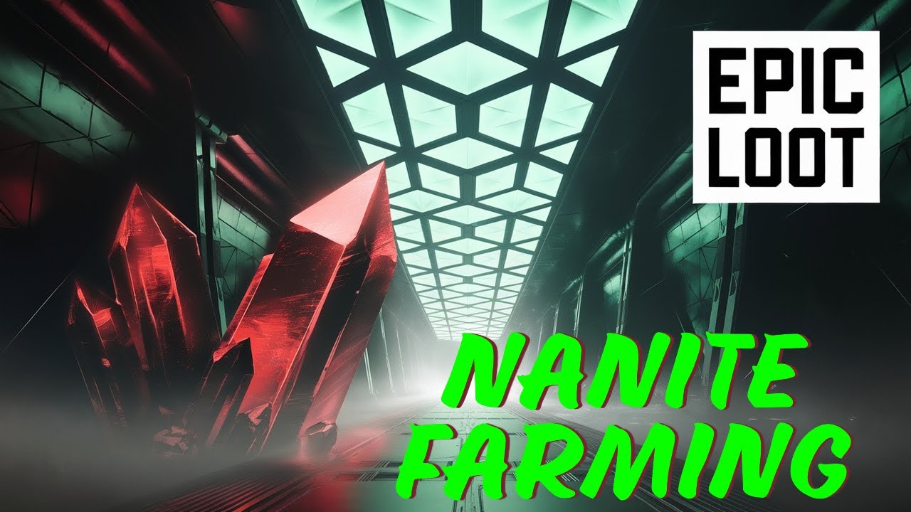 NANITE FARMING Like a Pro in No Man's Sky with These 5 Essential Tips - YouTube