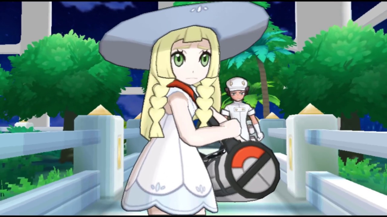 Pokémon Ultra Sun - Ultra Moon Việt Hoá Demo Beta - YouTube