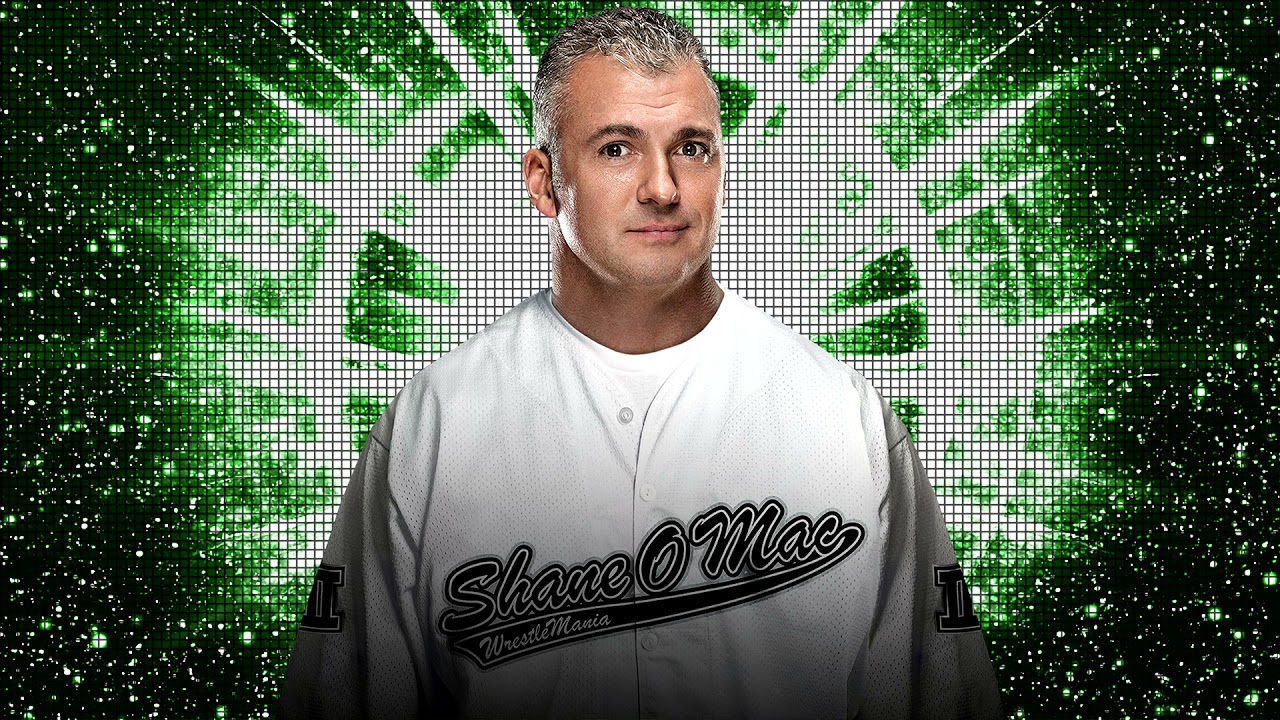 WWE Shane McMahon Theme Song "Here Comes The Money" (Low Pitched) - YouTube
