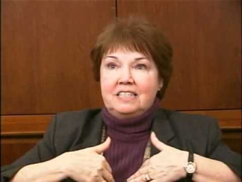 Judith Stanford on difficulty of poetry - YouTube
