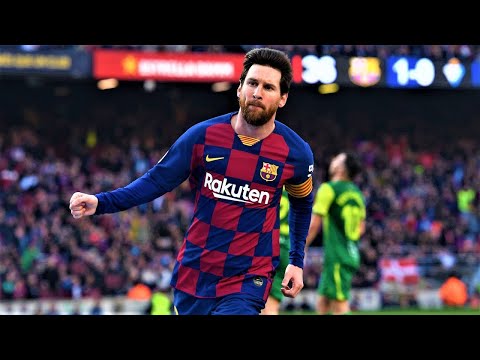 Lionel Messi Top 20 Goals of The GOAT HD