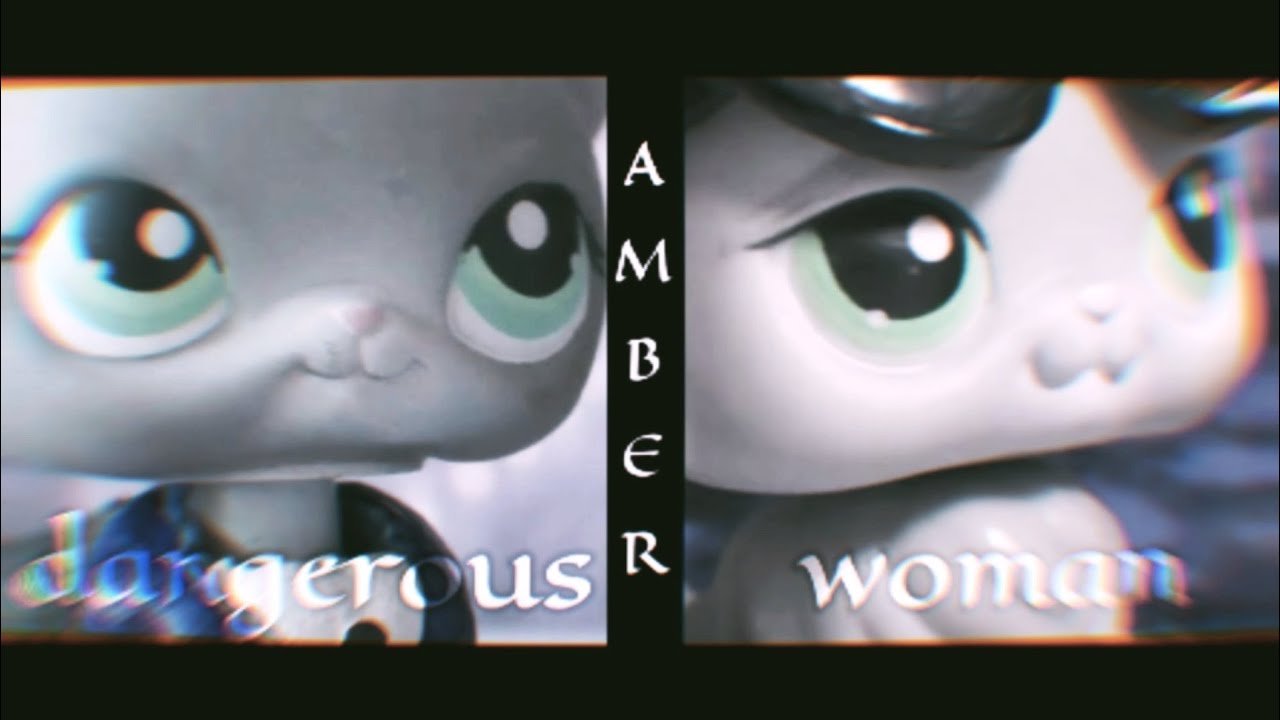 Dangerous woman | [LPS MV] | gift for EMOGEN - YouTube