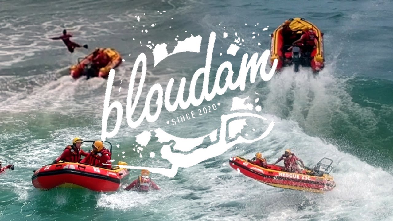 SEA RESCUE TRAINING - NATIONAL SEA RESCUE INSTITUTE - YouTube