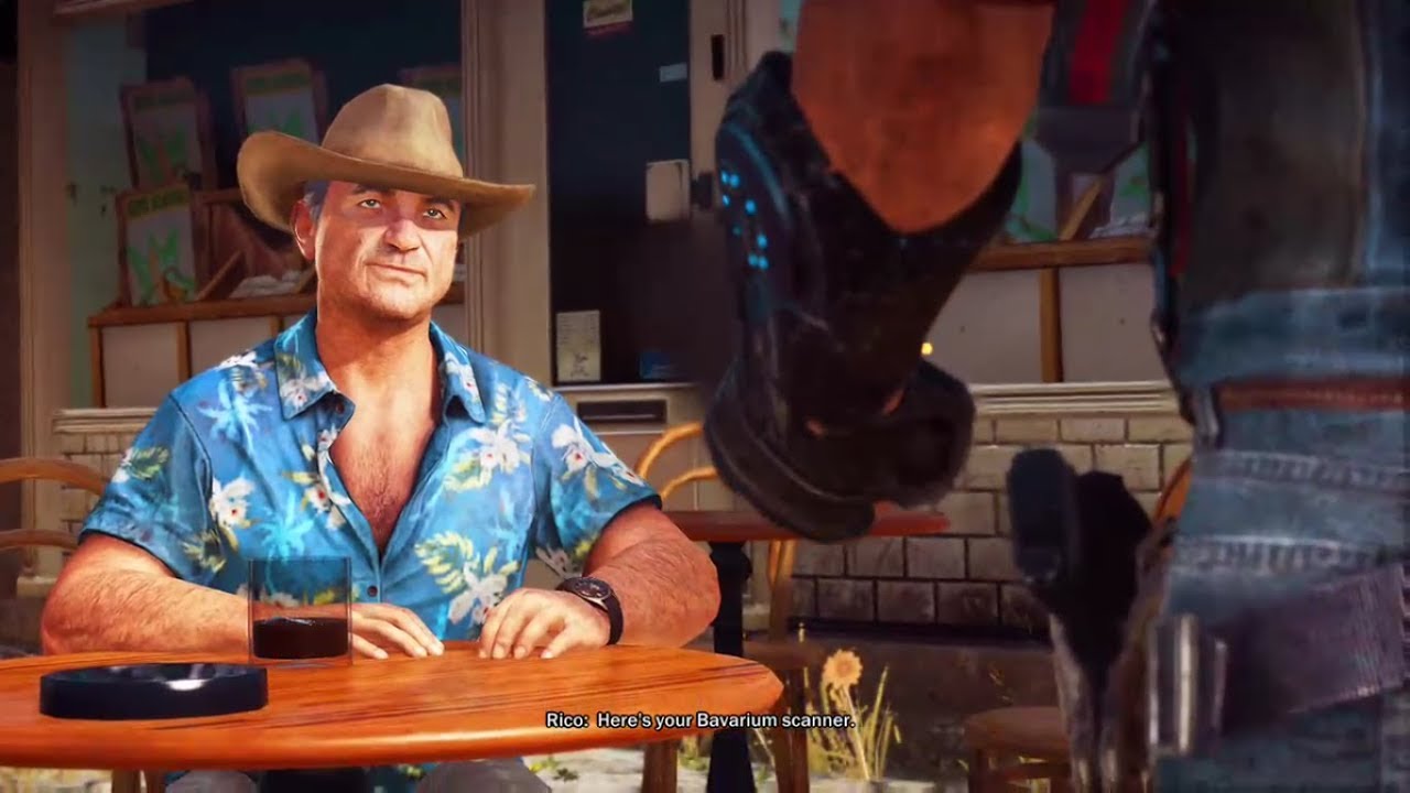 Just Cause 3 ( Part 4 ) Tom Sheldon - YouTube