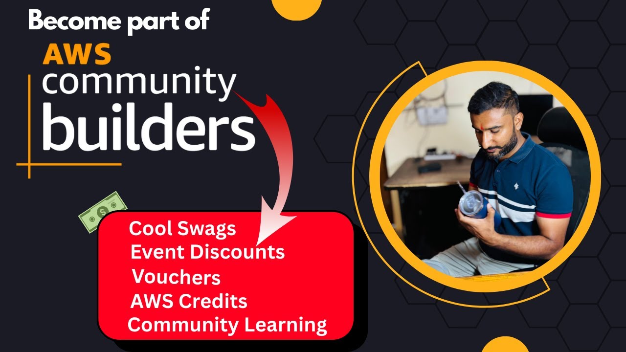 All About AWS Community Builder | Benefits & Swags | How to get in ...