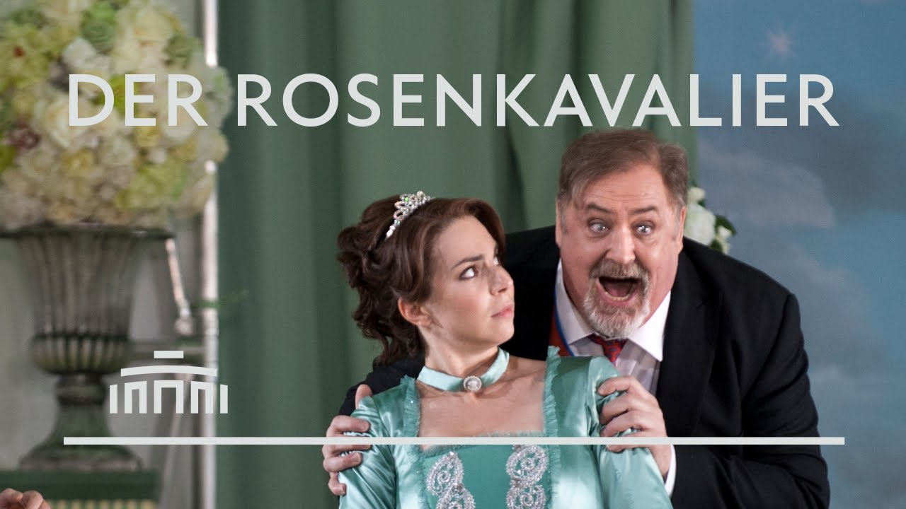 Der Rosenkavalier - Richard Strauss - De Nationale Opera | Dutch ...