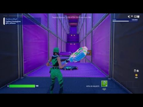 Fortnite - Deathrun Pad - YouTube