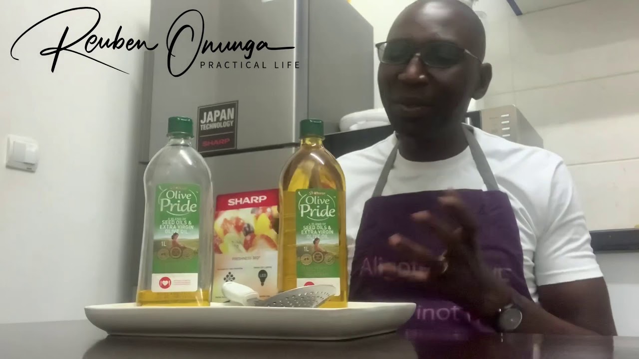 Practical Life - Cooking Oil Safety - YouTube