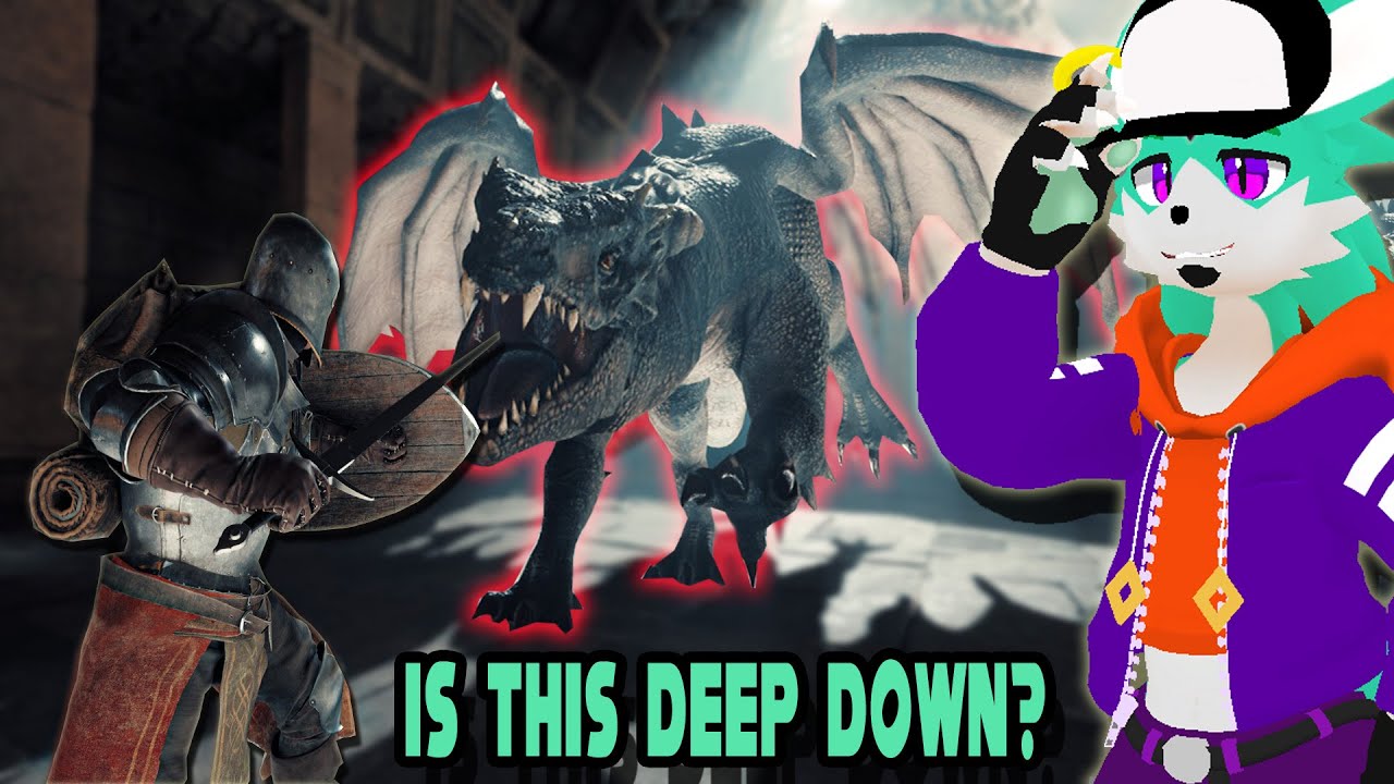 Checking out Dungeons Deep! - Indie games! - YouTube