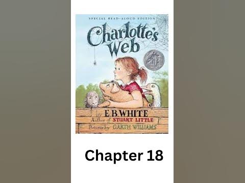 Charlotte's Web Chapter 18 - YouTube