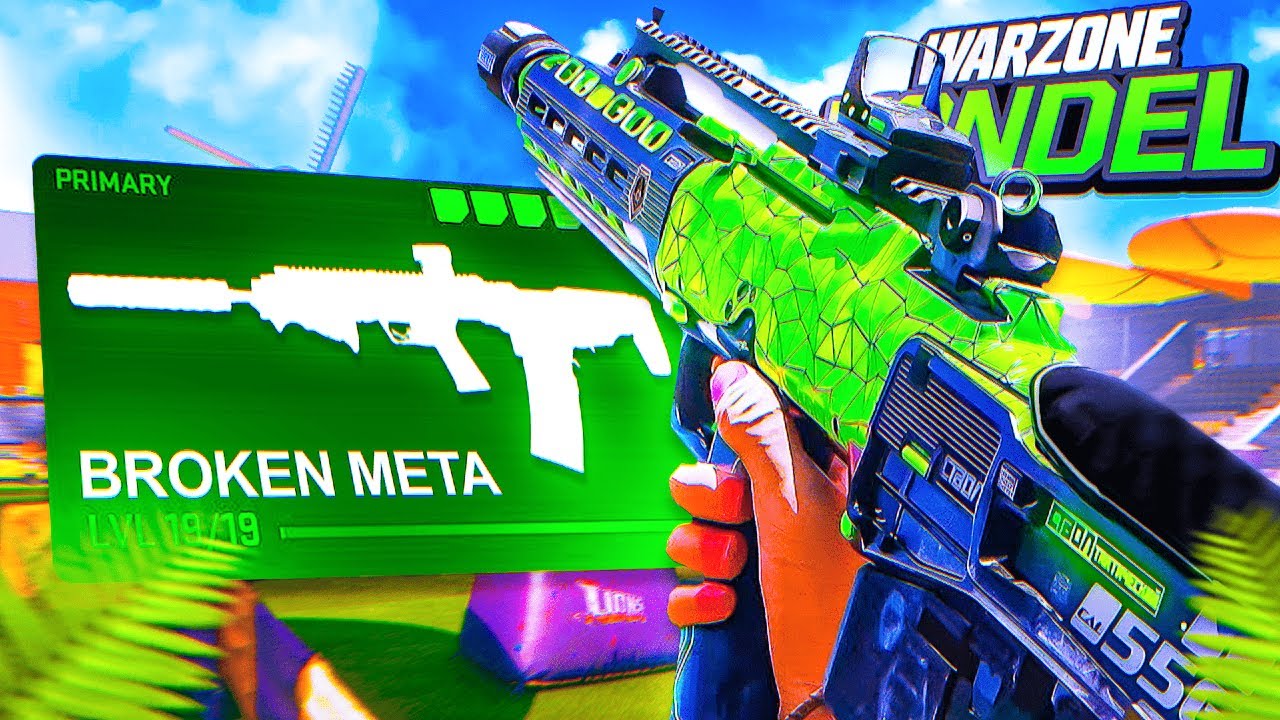 new *BROKEN* Tempus Razorback Build in WARZONE 2! 😍 (Best Razorback ...