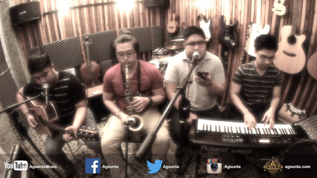 Let Me Be The One | (c) Jimmy Bondoc | #AgsuntaJamSessions ft. Ken ...