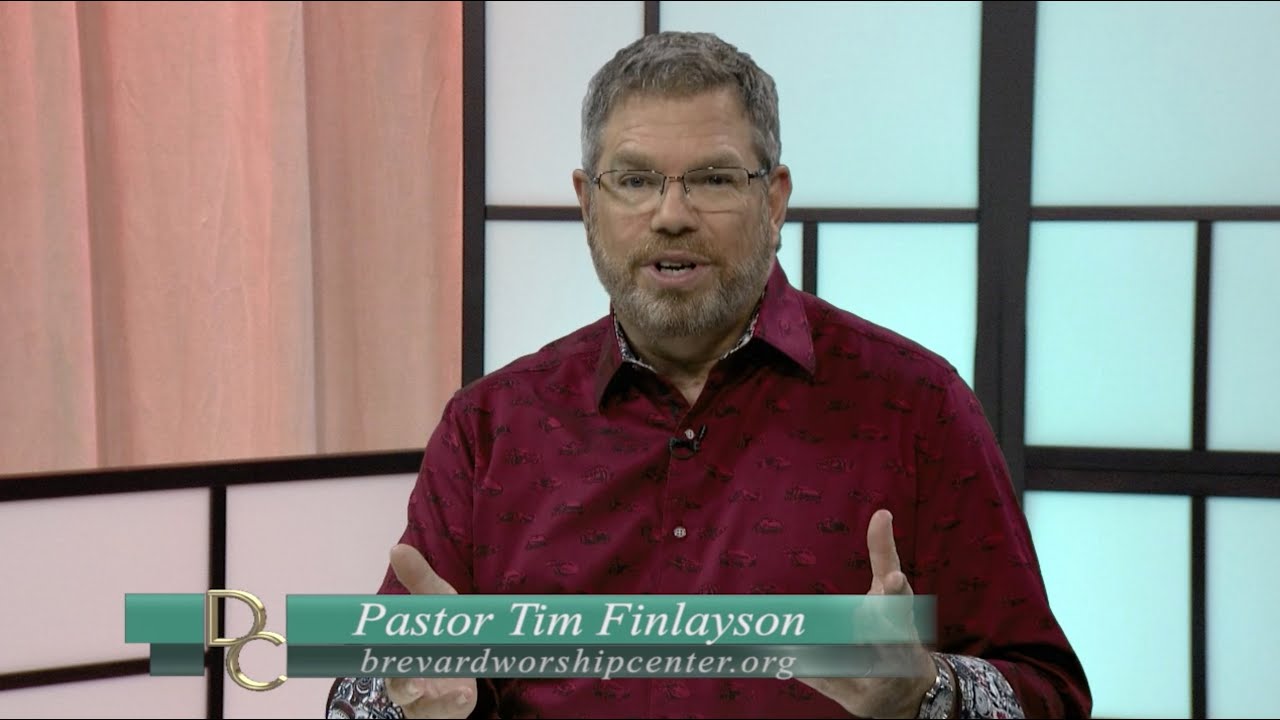 Divine Connections with Guest Pastor Tim Finlayson - YouTube