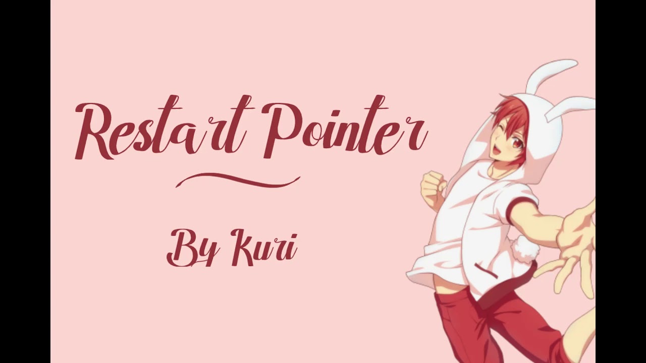 Restart Pointer // 【cover by pinkxri】 - YouTube