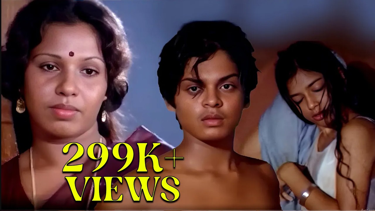 ചെറിയമ്മ അവര് വന്നു ദേഹത്തു മുട്ടിയുരുമ്മി നില്കും പഴുതാര ഇഴയുന്ന പോലെ ...