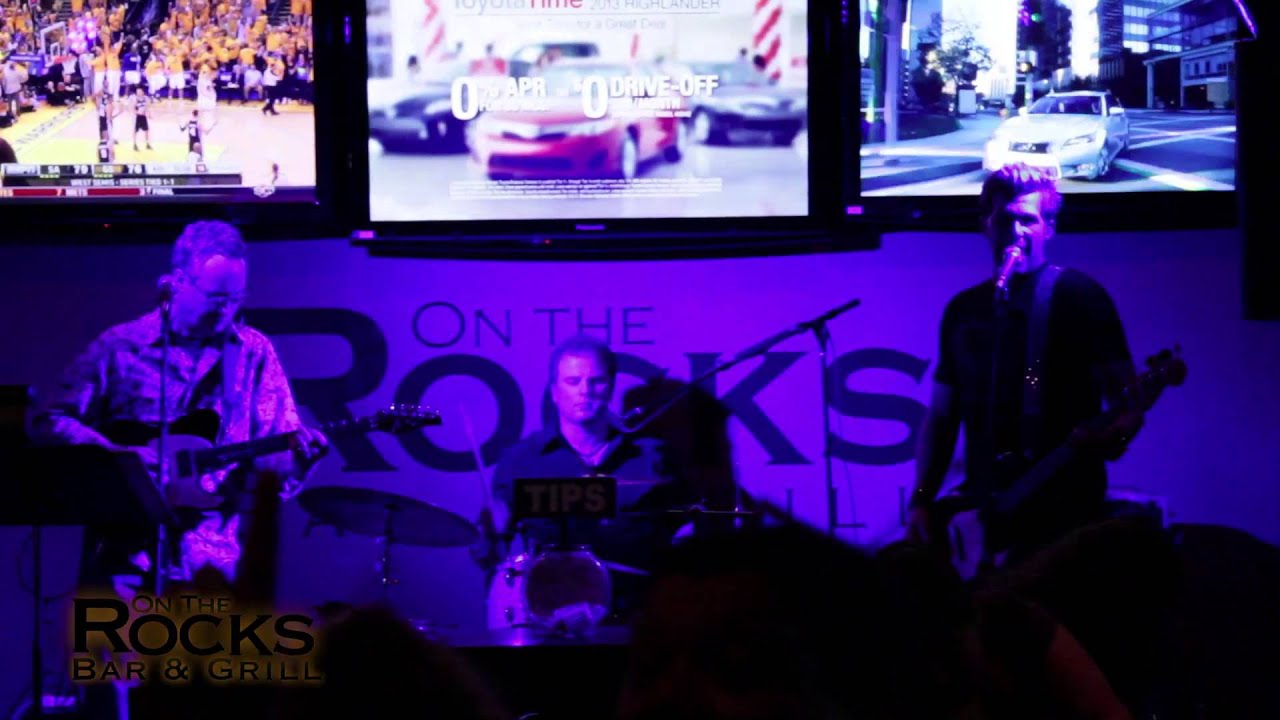 After Party 80's Cover Band at On The Rocks - YouTube