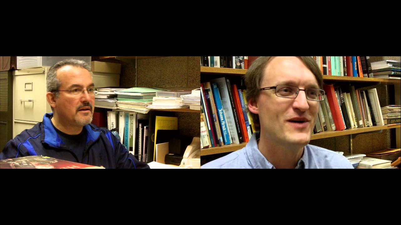 Kevin Cragg An Oral History Trailer - YouTube