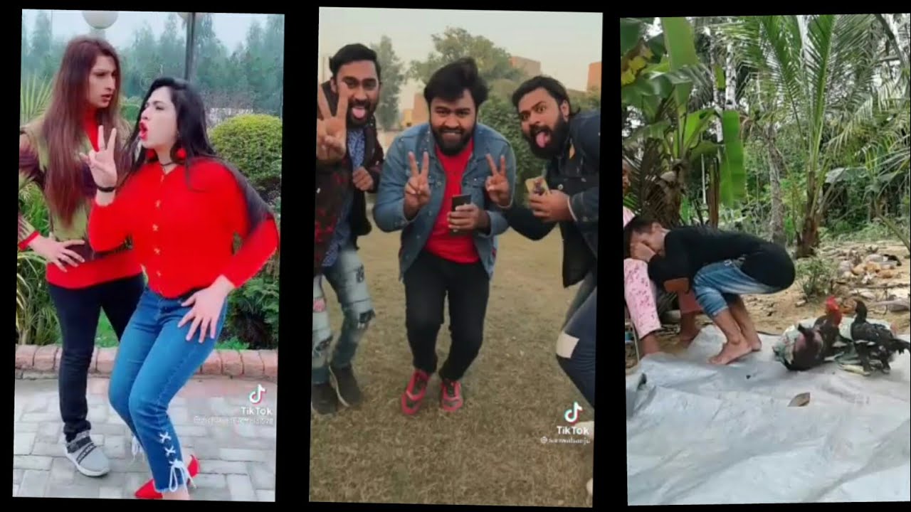 New tik tok viral videos 2021 peoples have fun - YouTube