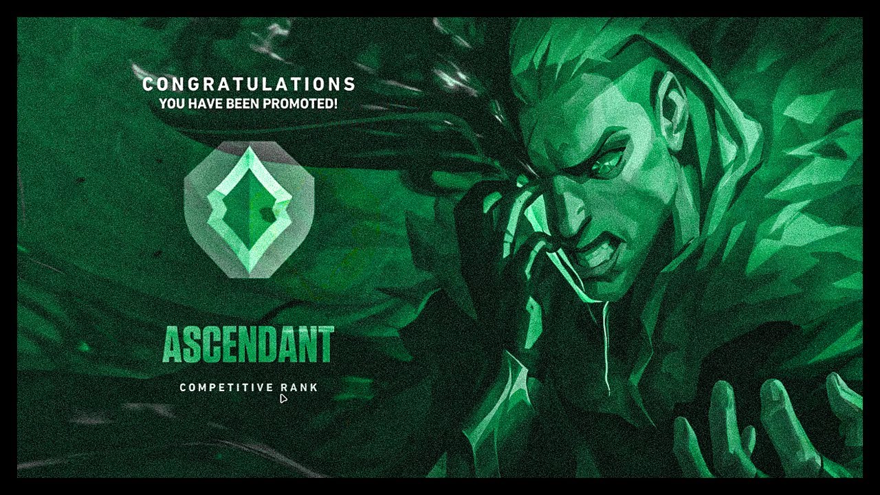 🏹 Comment j'ai RANK UP Ascendant sans Aim 🧠 (15% d'headshot) - YouTube