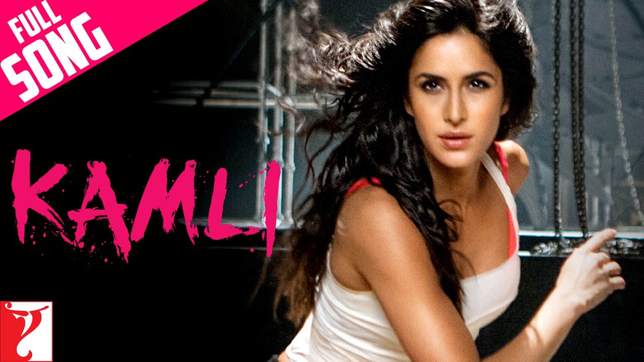 Kamli - Full Song | DHOOM:3 | Aamir Khan | Katrina Kaif | Sunidhi ...
