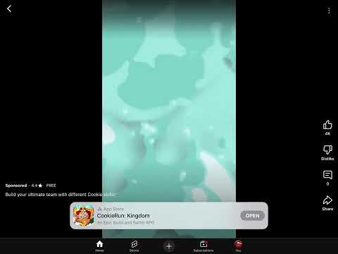This Ait cookie run kingdom