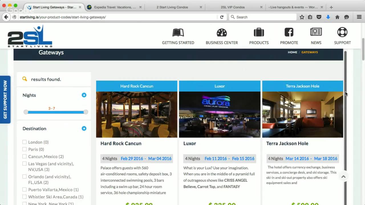 2SL South Africa, Product Overview - YouTube