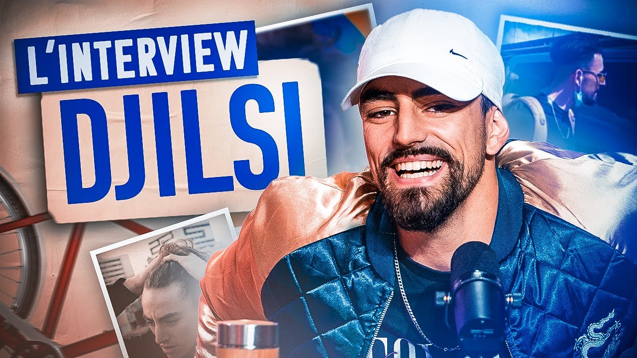 Djilsi nous raconte ses meilleures anecdotes ! (Interview Popcorn ...