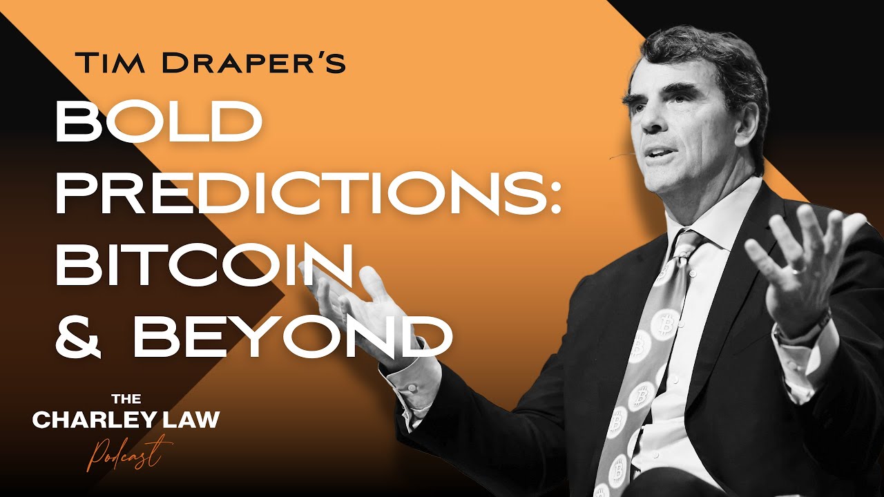 Tim Draper on Bitcoin, Big Leaps, and the Future of Innovation - YouTube