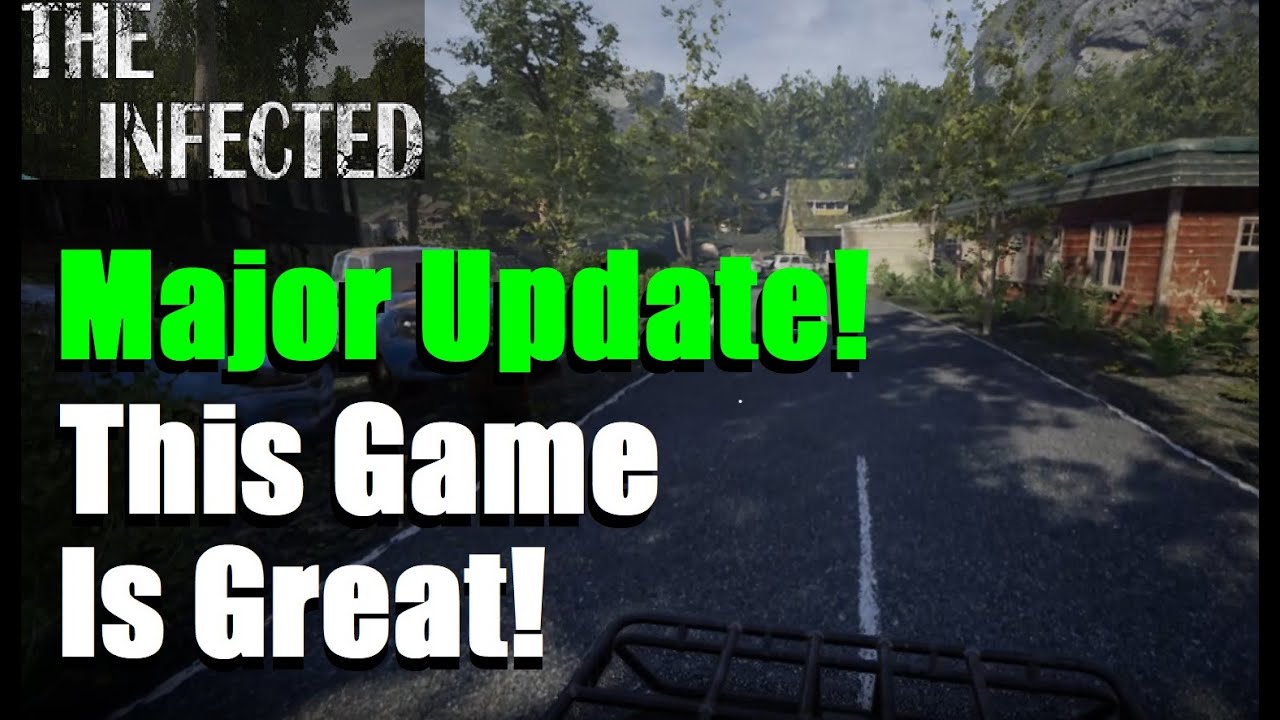 New Update, New Map, Day One - The Infected Gameplay - S2 Ep01 - YouTube