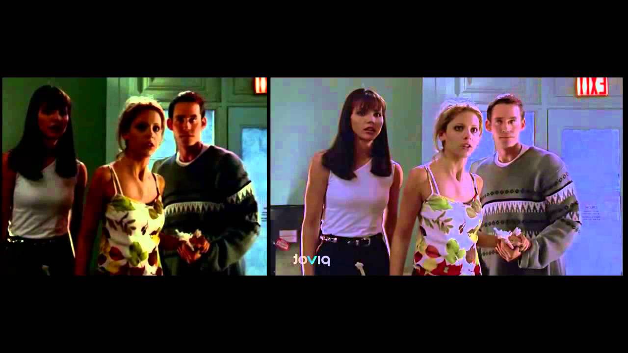 Buffy - HD Remaster: CGI effects 2x08 - YouTube