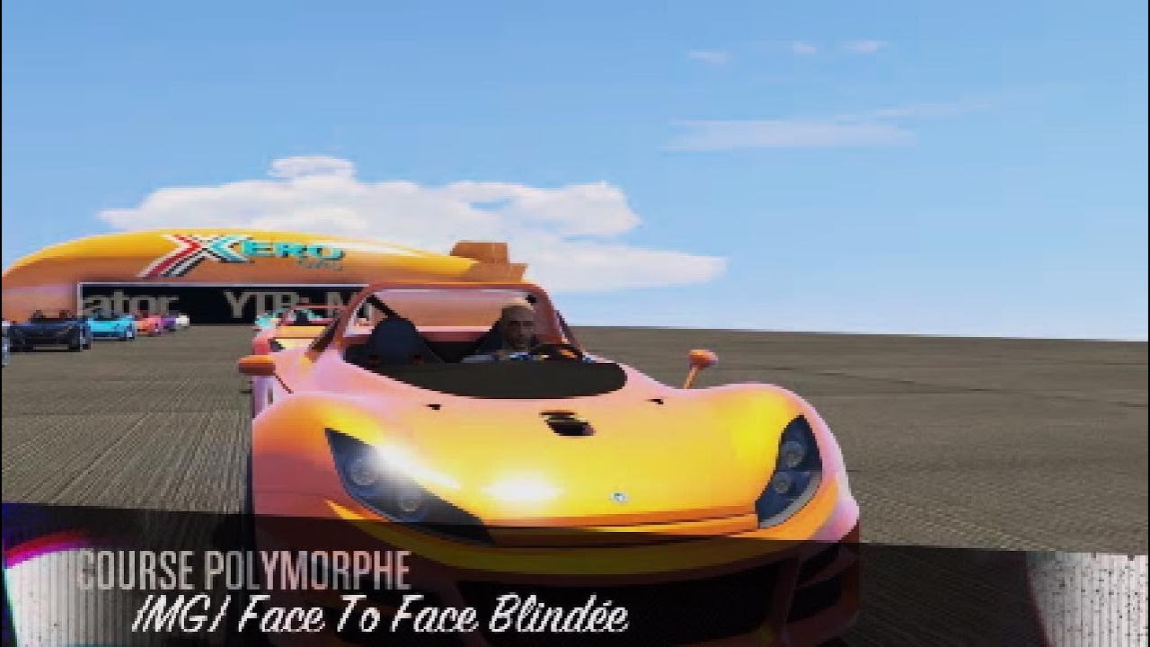 {MG} Face To Face Blindée - YouTube