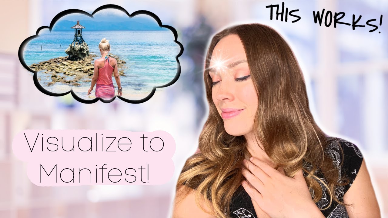 The BEST Manifestation Technique | Improve your VISUALIZATION with THIS ...