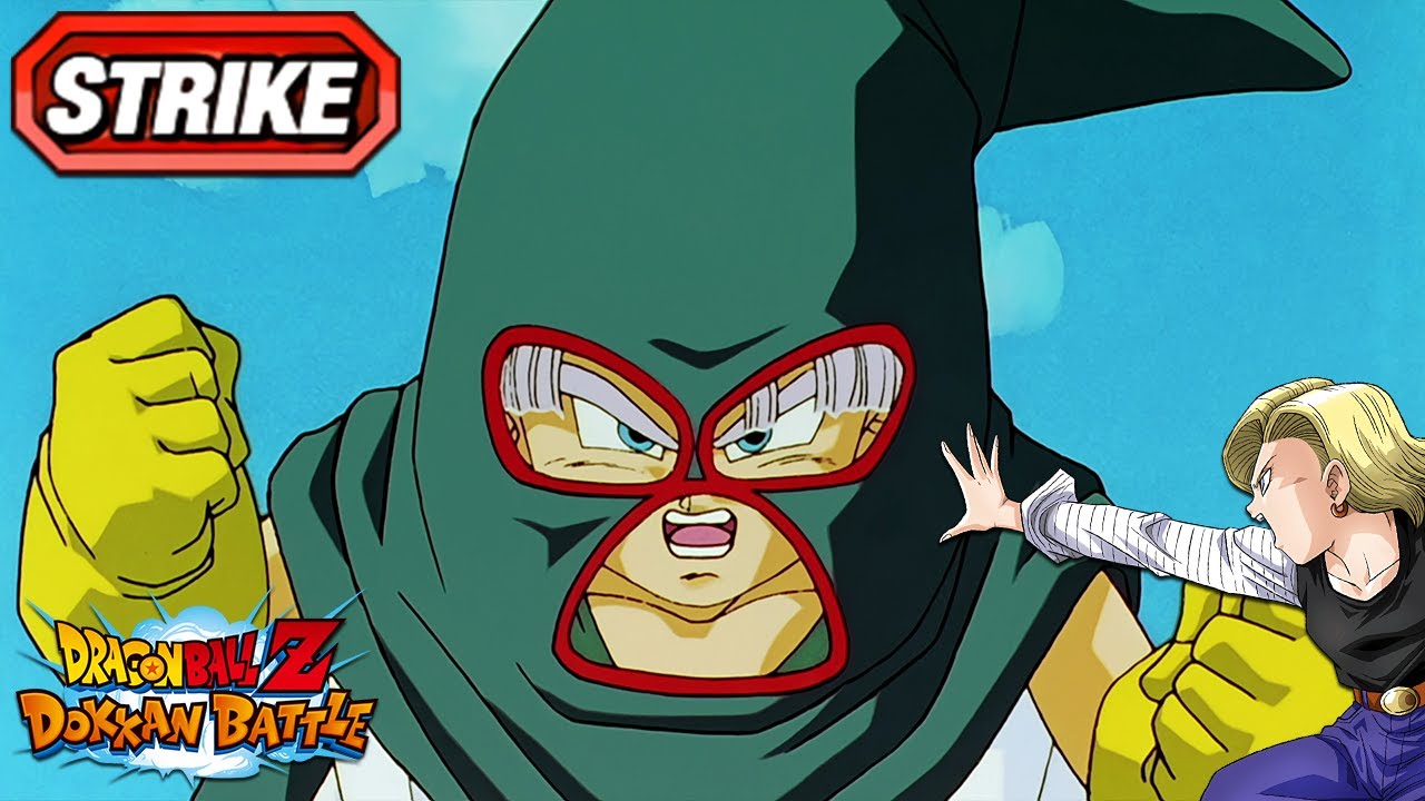 THE MYSTERIOUS MASK! SUPER STRIKE TEQ MIGHTY MASK EVENT + EXTREME Z ...