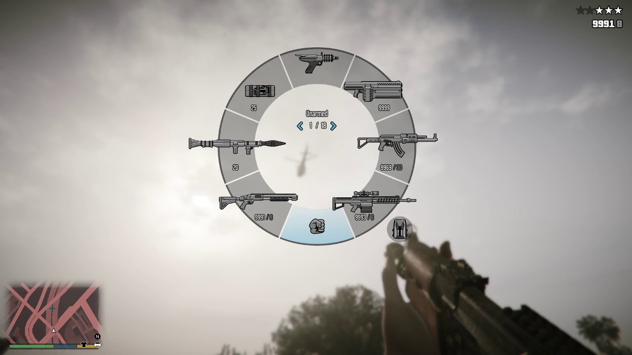 GTA V Realistic Guns Sounds Mod (ALL WEAPONS) - YouTube