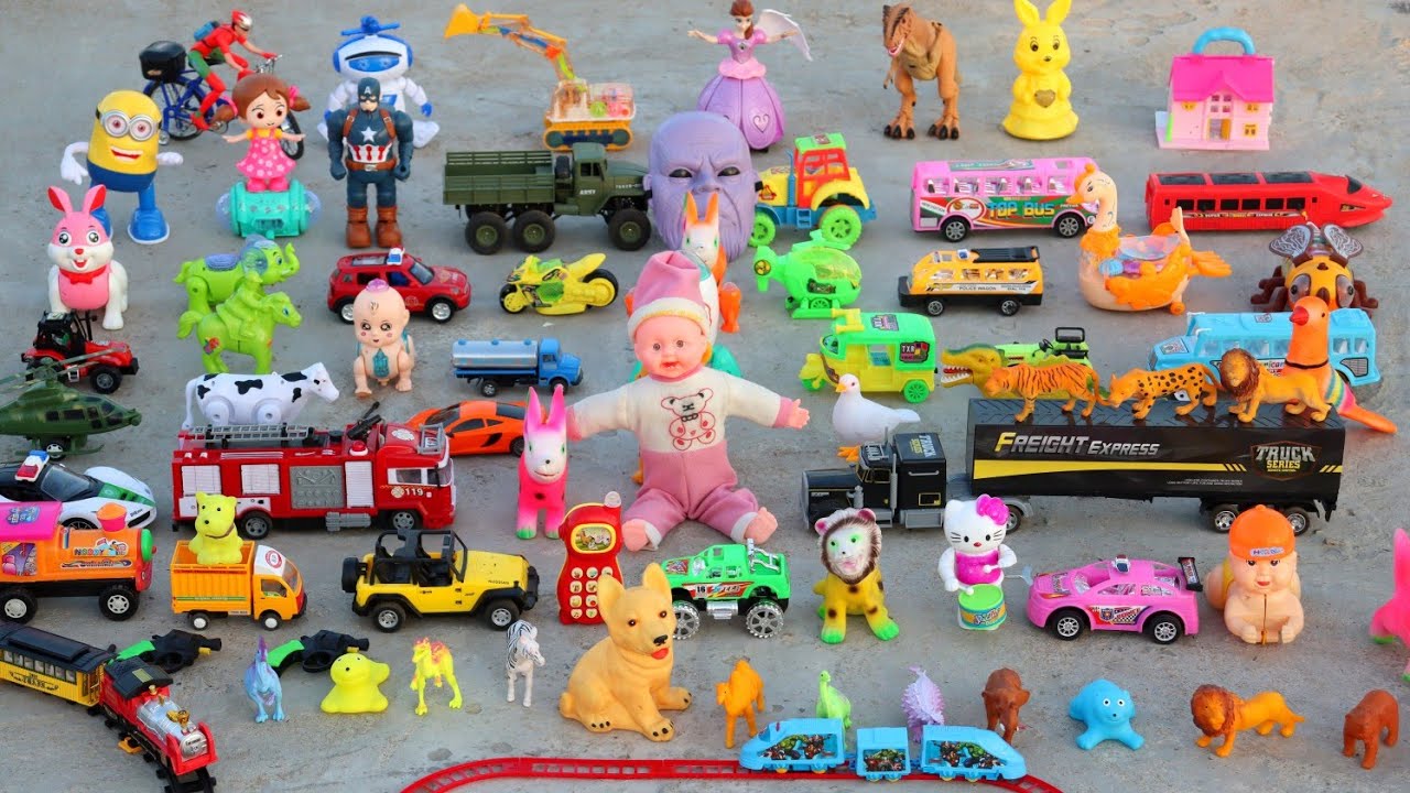 Train wala cartoon toy ki Video || train wala cartoon || 15 doller ...