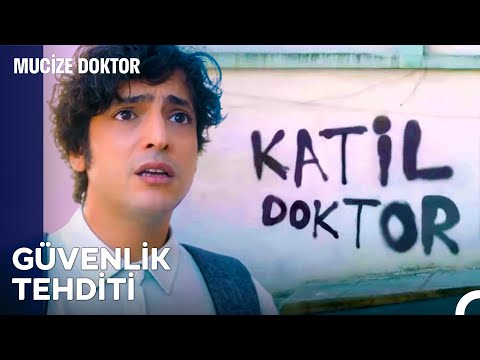 Ali Hedef Tahtasının Tam Ortasında - Mucize Doktor 30. Bölüm