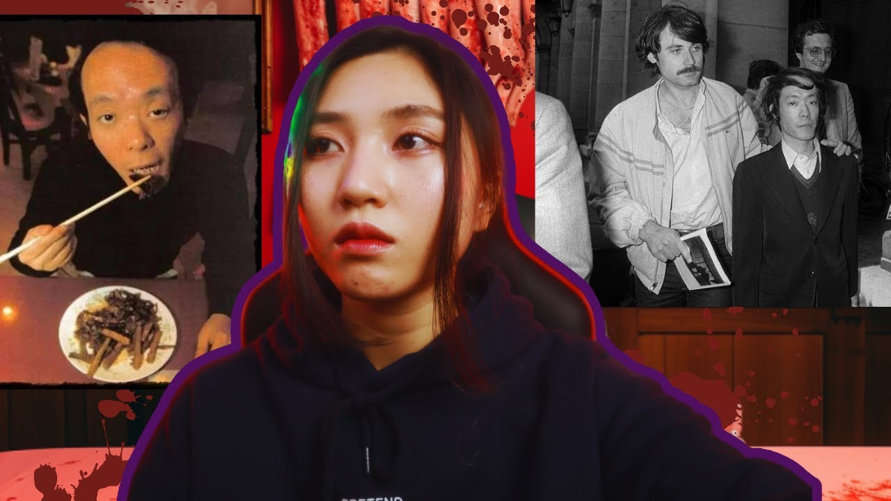 This guy gained fame by being cannibal | Issei Sagawa case | បុរស ...