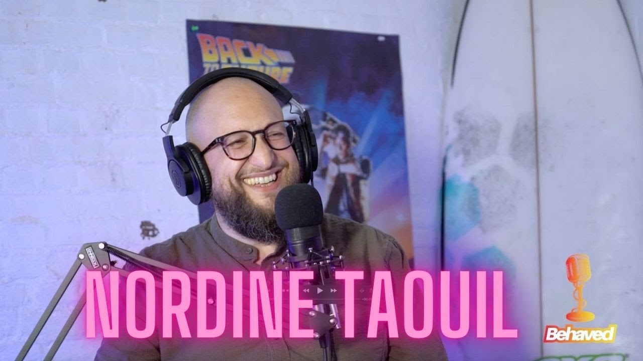 Behaved#79- Nordine Taouil Imam van Antwerpen - YouTube