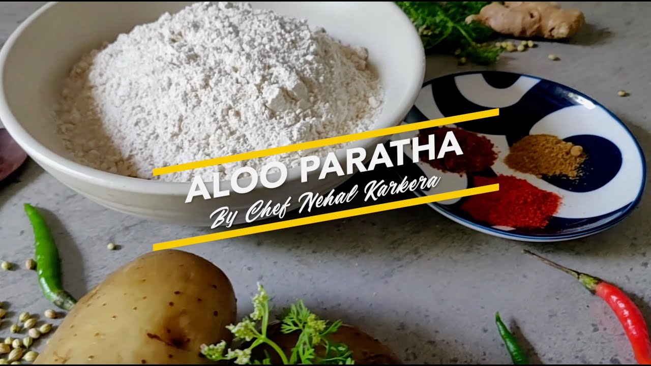Aloo Paratha | आलू पराठा | Aloo Paratha Recipe | Aloo ka Paratha ...