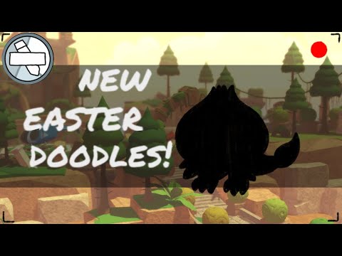 NEW EASTER DOODLE REVEALED! | Doodle World - YouTube