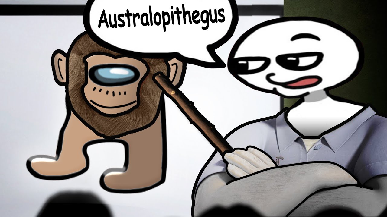 Australopithegus - YouTube