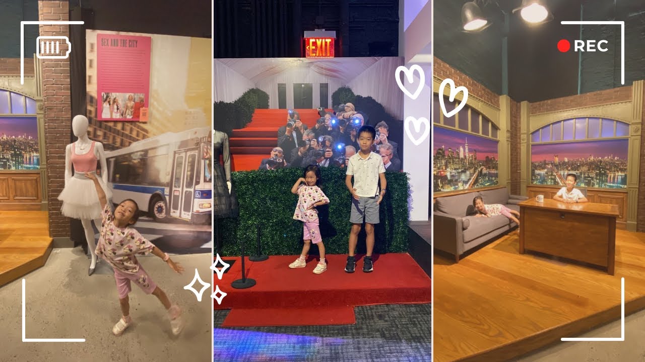 RISE NY Full Experience || A Soaring Journey through New York #newyork ...