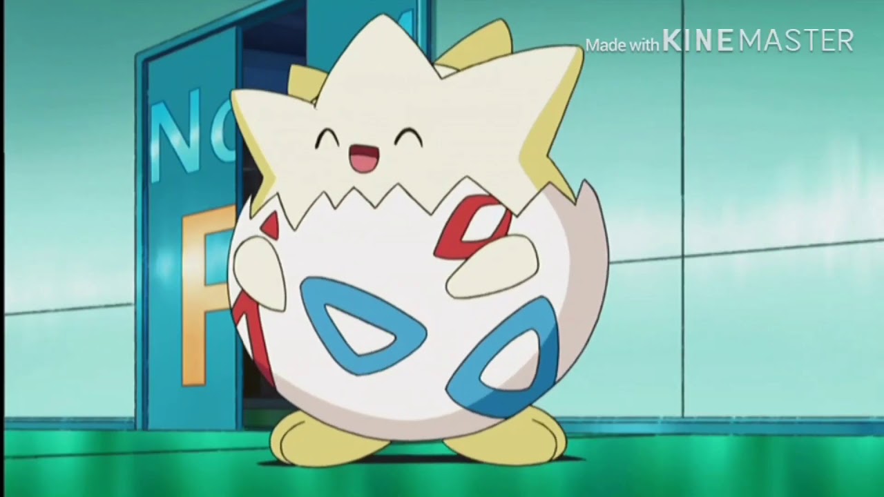 Togepi’s Cute Moments Part 2 - YouTube