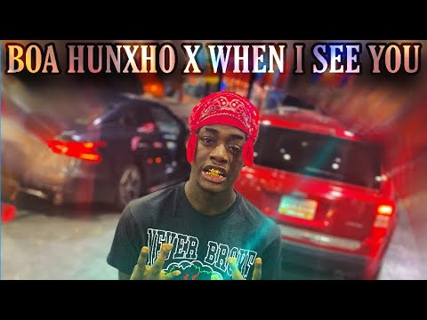 BOA Hunxho - When I See You (Fantasia Remix) [Official Audio] - YouTube