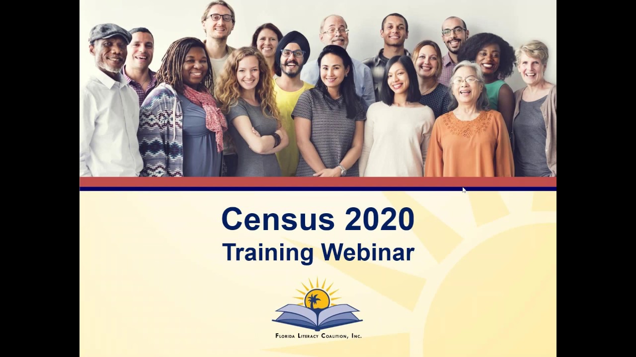 Census Training Webinar - YouTube