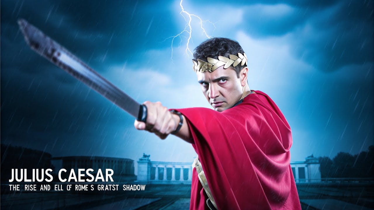 Julius Caesar — The Rise and Fall of Rome’s Greatest Shadow | MORGAN ...
