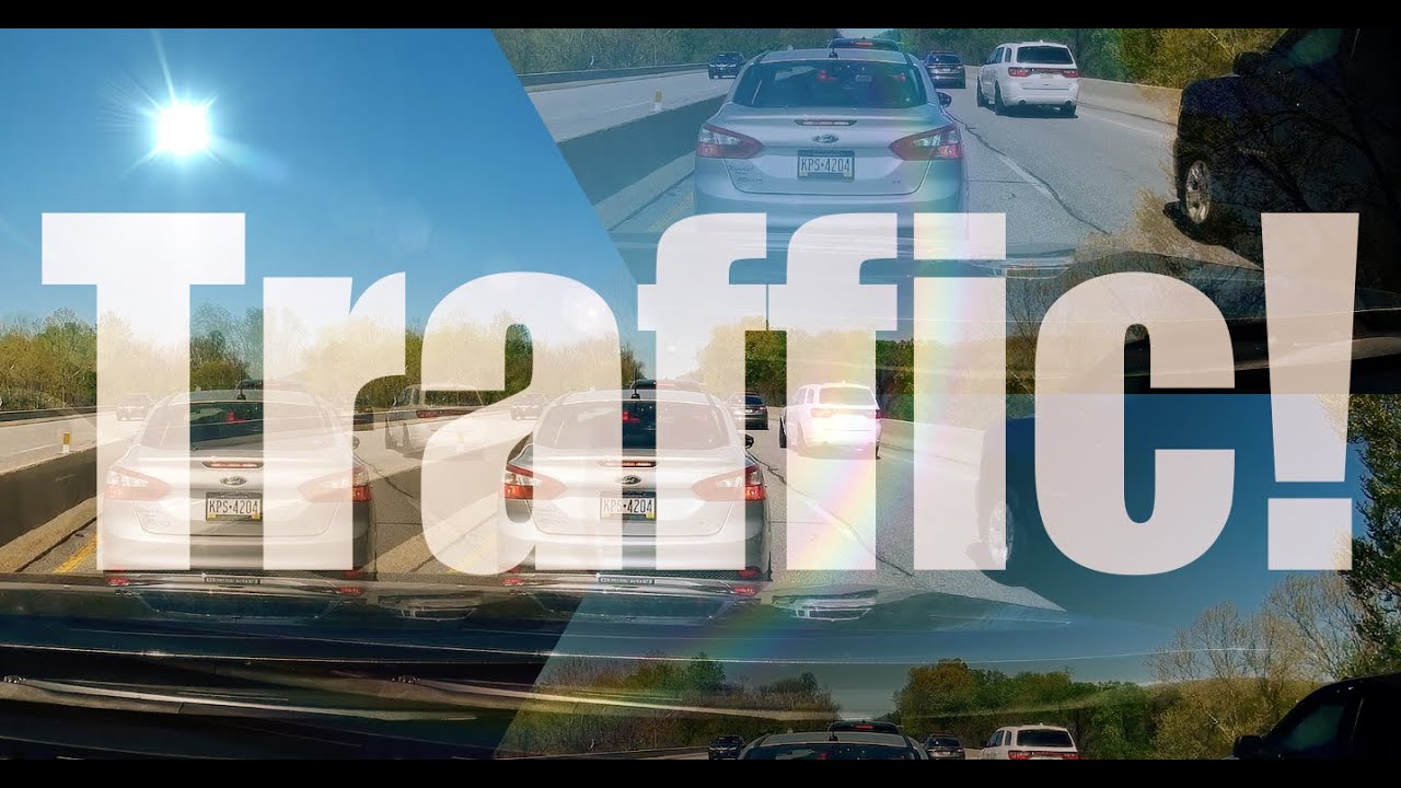 WE WAITED IN A LONG LINE OF TRAFFIC FOR THAT??? - Our Pennsylvania Road ...