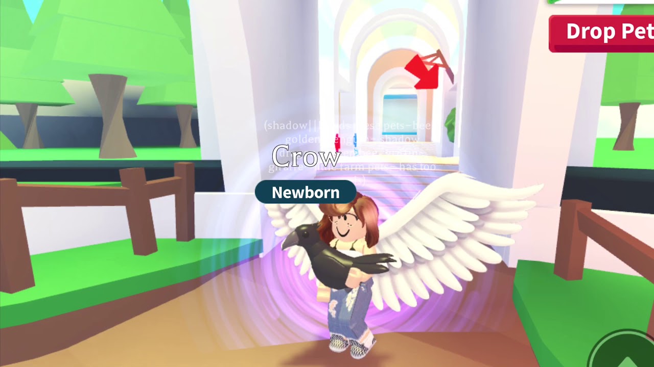 Got the 2 new legendary farm pets! (Adopt Me) /ROBLOX/ ♡ - YouTube
