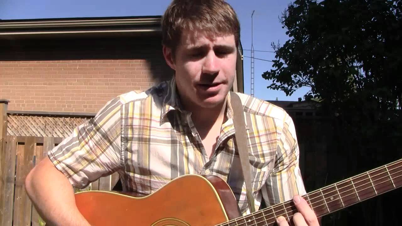 Tanner Reinhardt - Ender (Finch Cover) - YouTube
