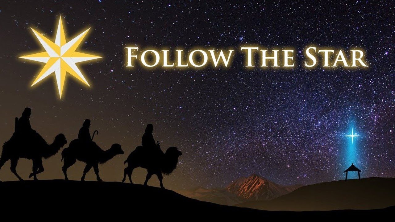 Kids Christmas Dance - Follow The Star - YouTube